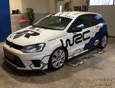 VW Chiptuning Softwareoptimierung